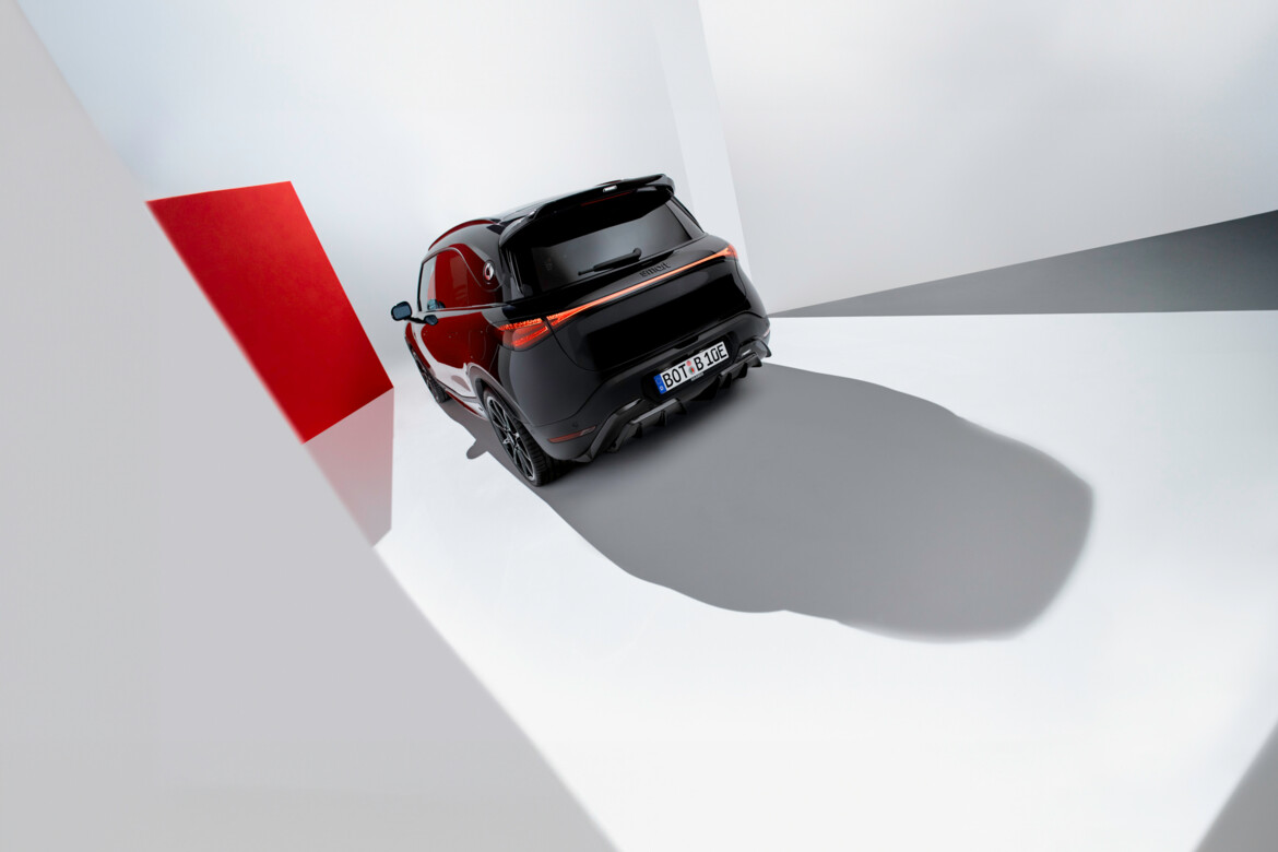 smart #1 BRABUS | BRABUS